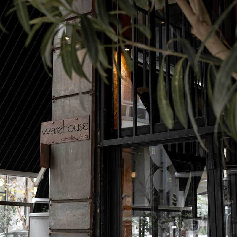 Warehouse Project | Untamed Digital Agency