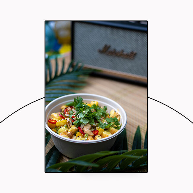 Poke Hawaiian Sushi | Untamed Digital Agency